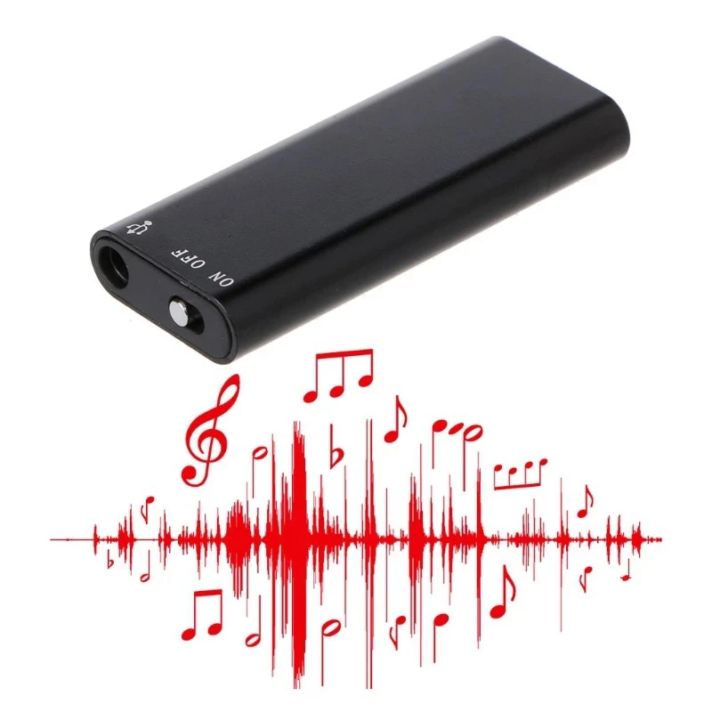 Pen Voice Recorders - Smallest MP3 Players & Audio Recorders