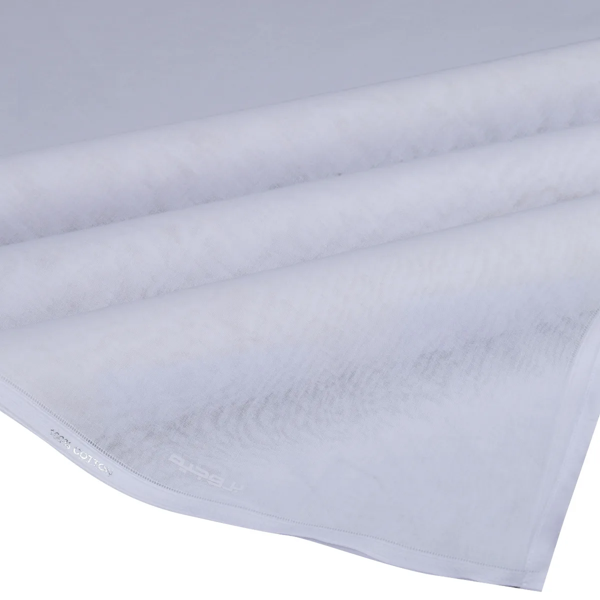 White Fashion Arabic Muslim Shawl Men Tulle Fabric Soft Qatar Ghutra ...