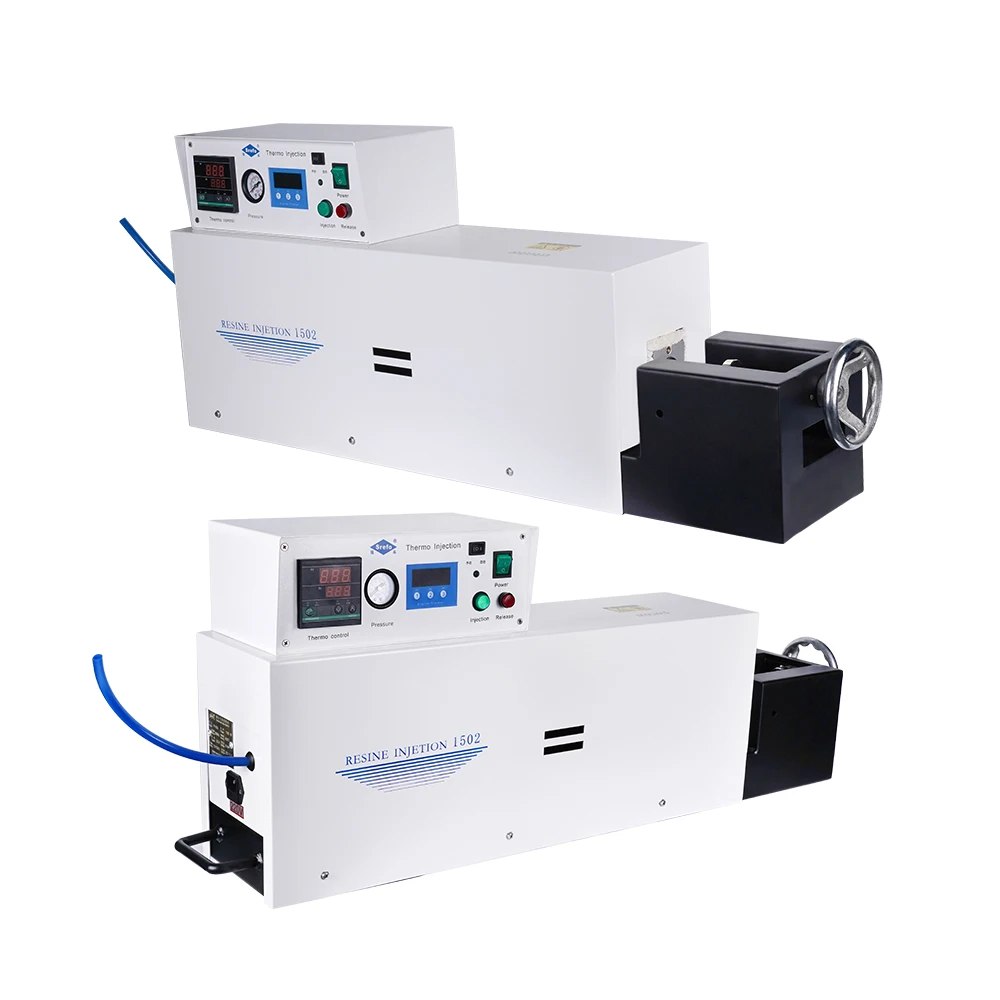 Denture Automatic Denture Injection Machine dental resin Injection ...