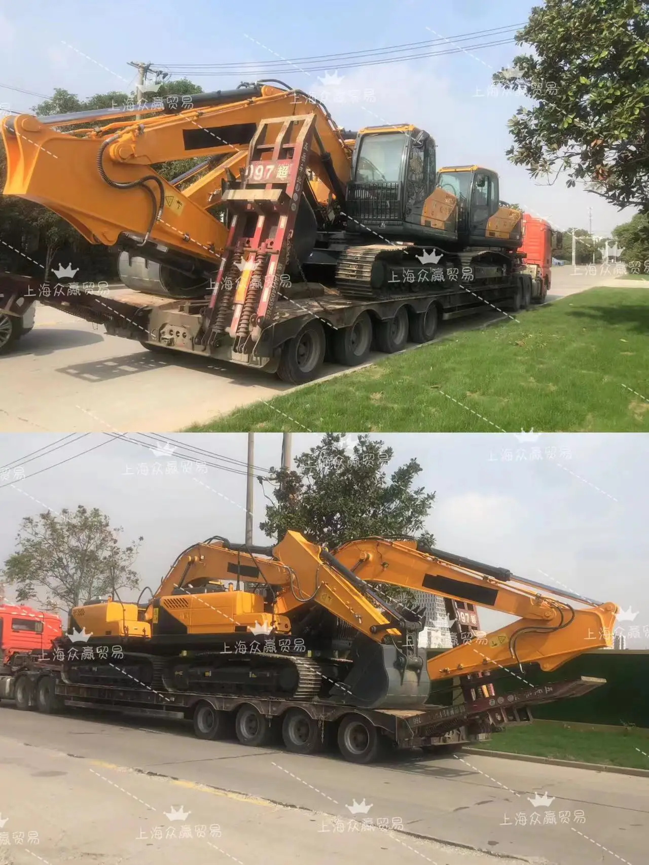 Top Select 36 Ton Excavator Used Sany Excavator 365h Sy215c 215c-9 245 ...
