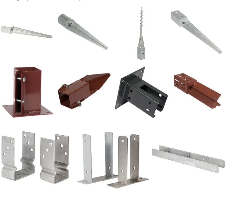 450mm Earth Anchor Fence Post Anchor - Durable & Powerful