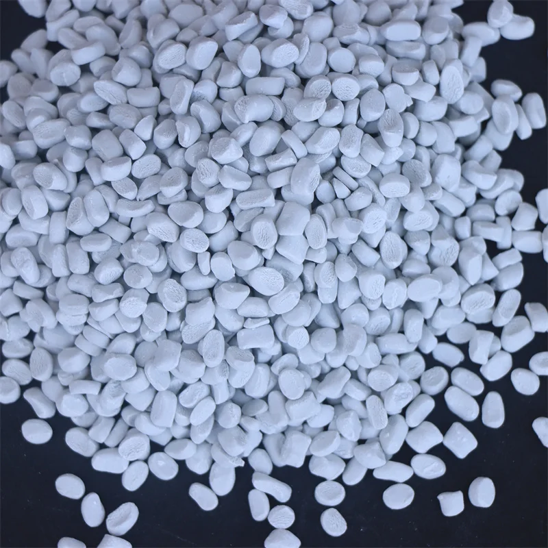 White/gray Desiccant Masterbatch For Pp/pe Recycled Plastic Products ...