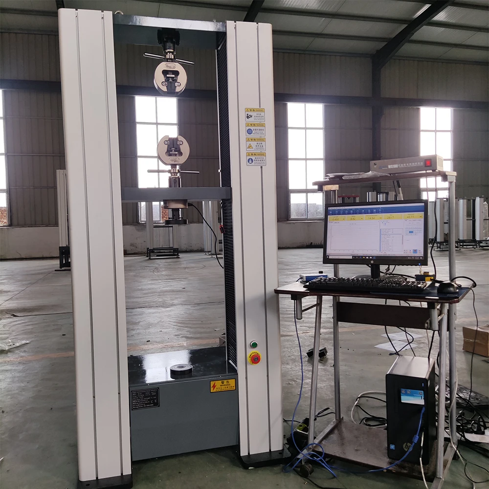 10kn - 100kn Universal Testing Machine for Material Testing