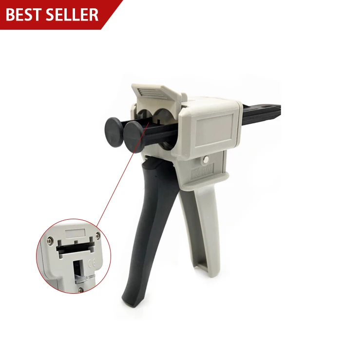 50ML Epoxy Precision Universal Syringe - Dental Glue Dispenser