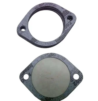 K19 Kta38 K50 Diesel Engine Parts After Cooler Flange Gasket 3026426 ...