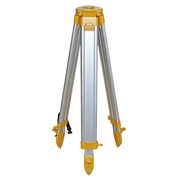 Heavy Duty Surveying Tripod Aluminum Tripod For Total Station ...