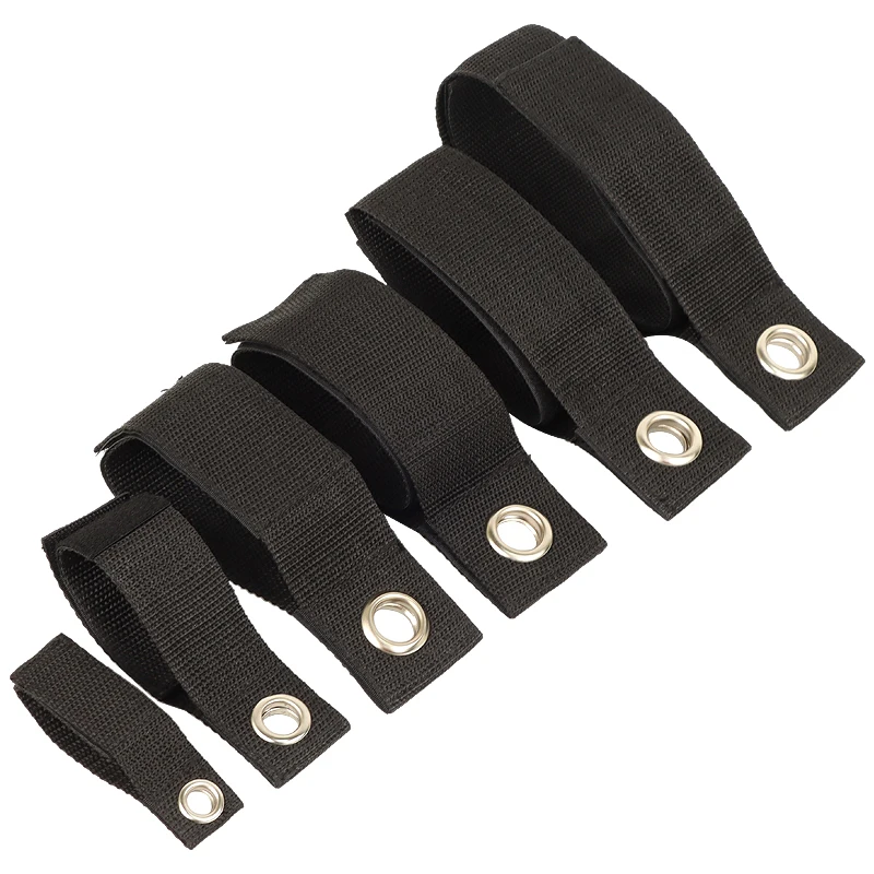 Heavy Duty Hook And Loop Carrying Straps Strong Storage Straps - Buy ...