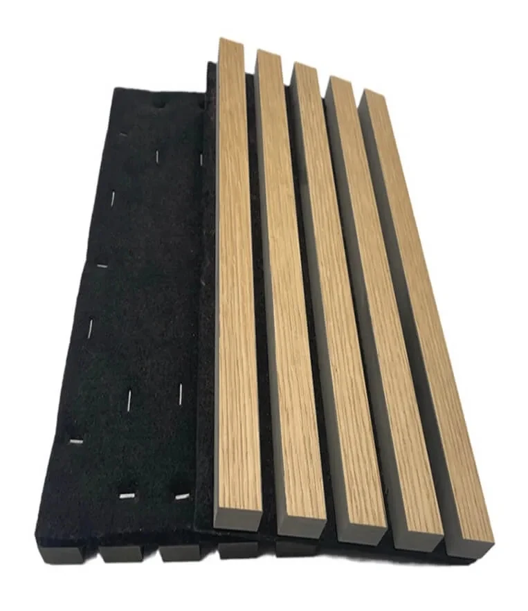 Slat Wooden Wall Panels Acoustic Akupanel Acoustic Panels Acoustic Wall ...