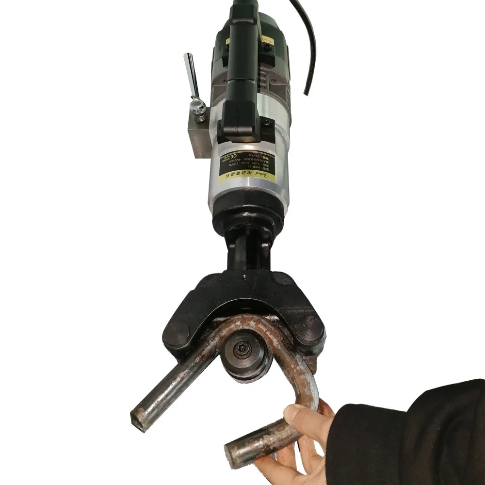 6-32mm Portable Hydraulic Construction Tools Hand Industrial Rebar ...