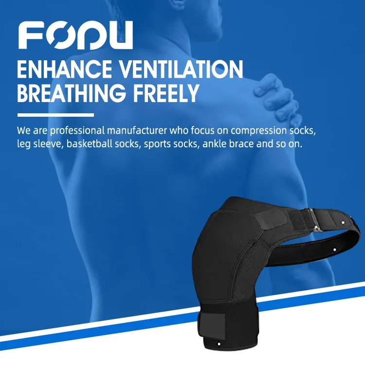 Adjustable Posture Corrector Shoulder Support Medical Shoulder Brace ...