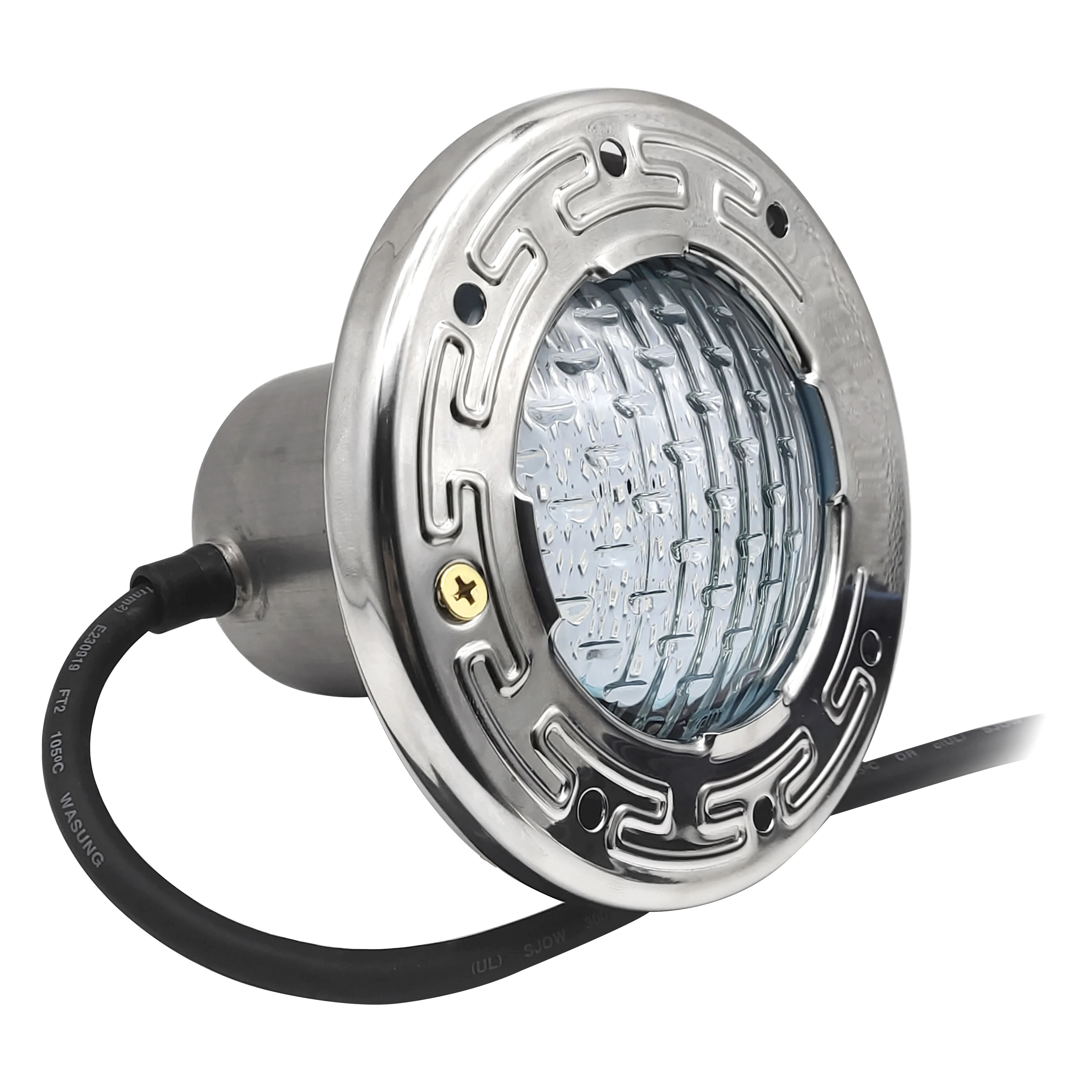 Refined Stainless Steel Lamp IP68 Pentair Replacement Bulb Nicheless ...