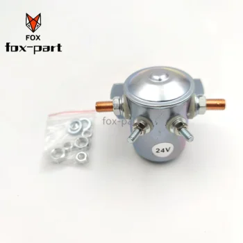 Excavator Magnetic Switch E320d Starter Relay 223-4453 9f-3099 209-5582 ...