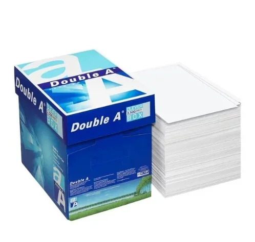 210x297mm Double A4 Paper A4 80 Gsm 500 Sheets - Buy A4 Size White ...
