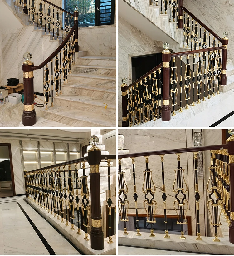 Luxury Modern House Railing Designs - Durable & Stylish