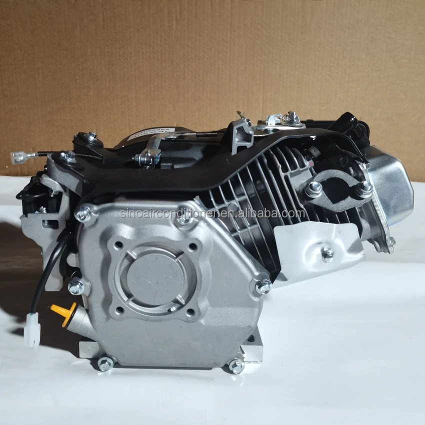 Electric Car Tricycle Range Extender with DC 48v-72v Generators