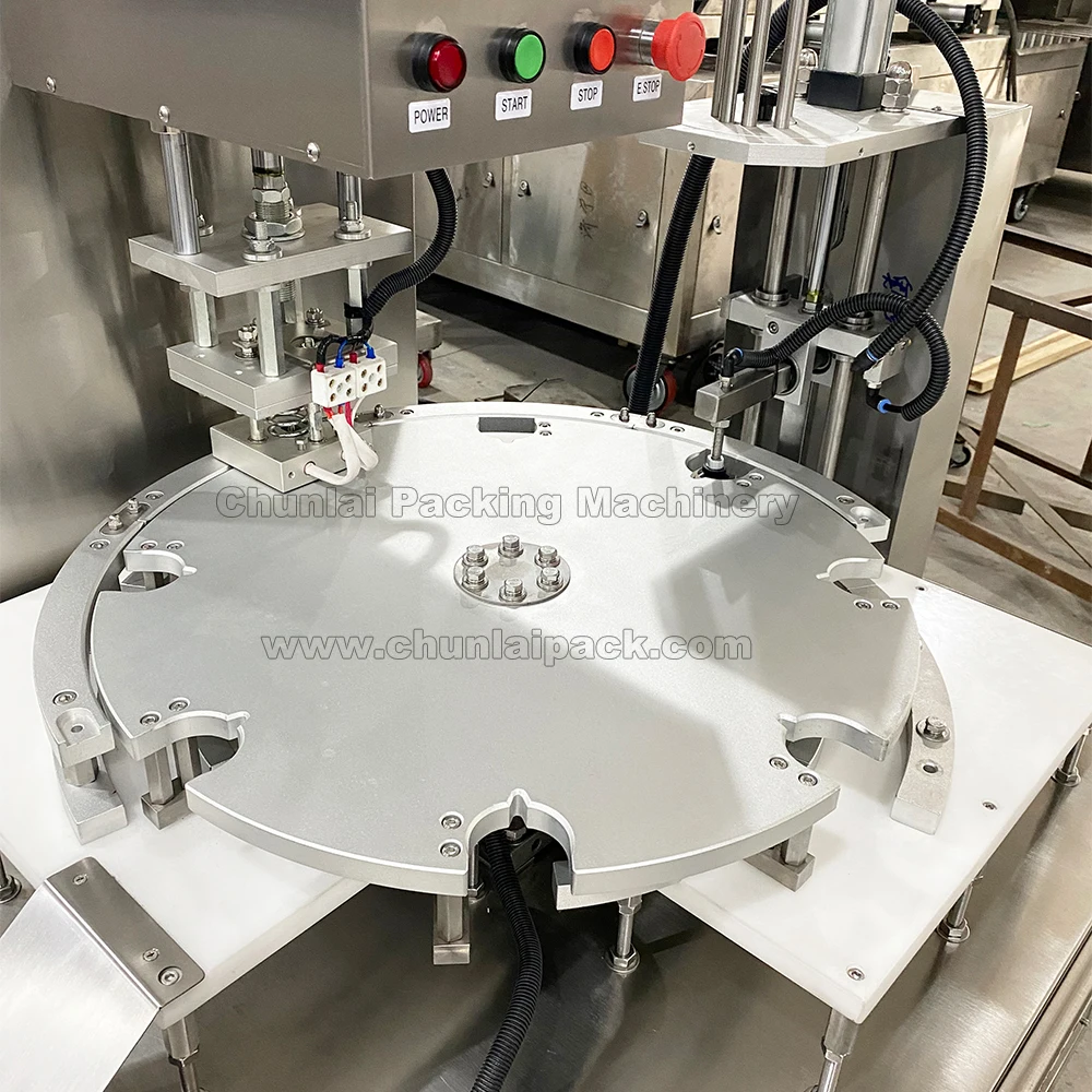 Dried Fruit Packaging Composite Canister Production Kis900 Potato Chips ...