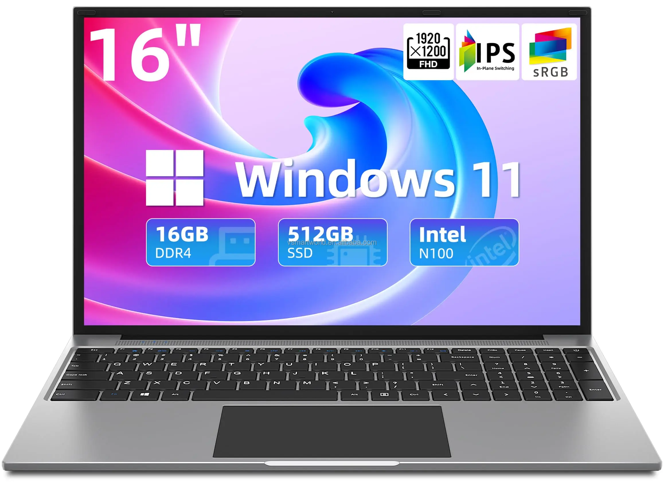 I7 Core 11th 11th Gen Laptop Computer 16gb Ram 10th Generation 1tb Ssd ...