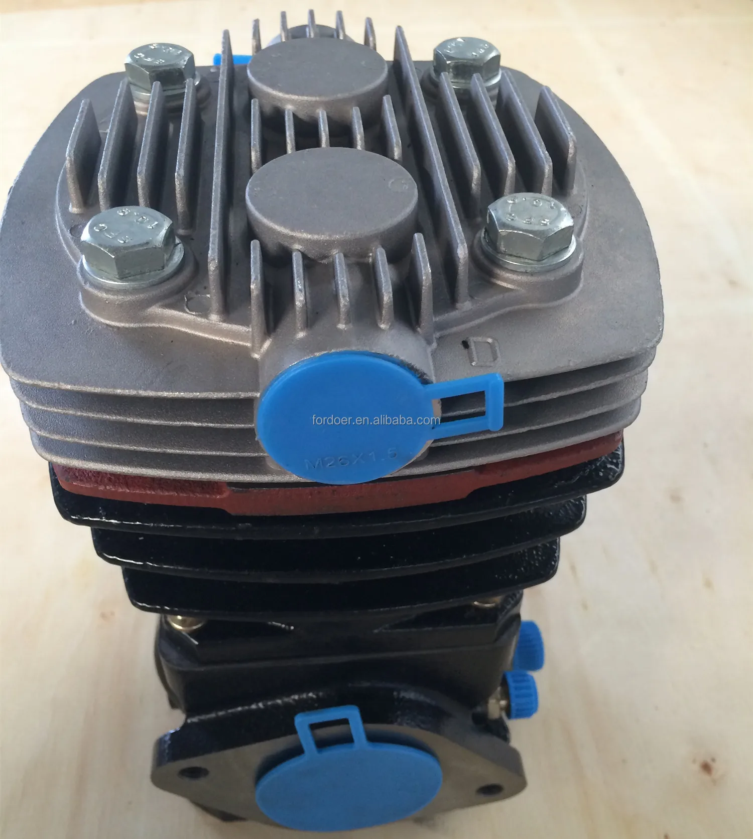 Brand New Truck Air Brake Compressor 4110345010 for OM355 - OEM ...