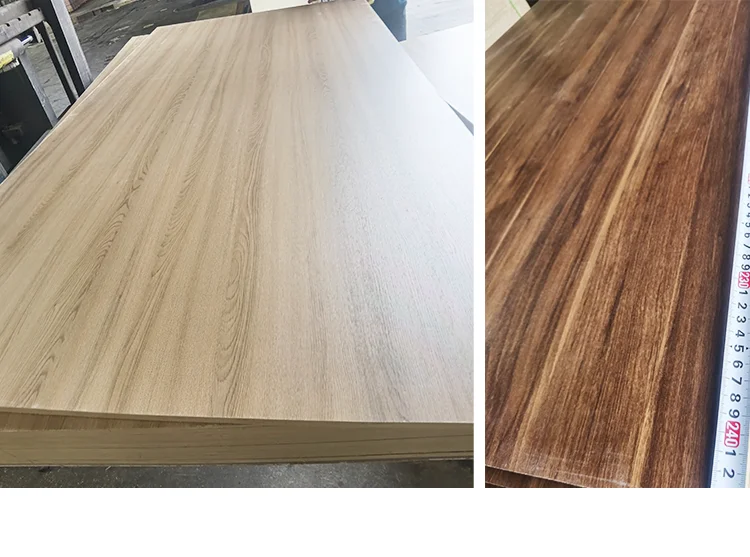 Melamine Board 18mm 4x8 E1 Grade Chip Board MDF Sheets