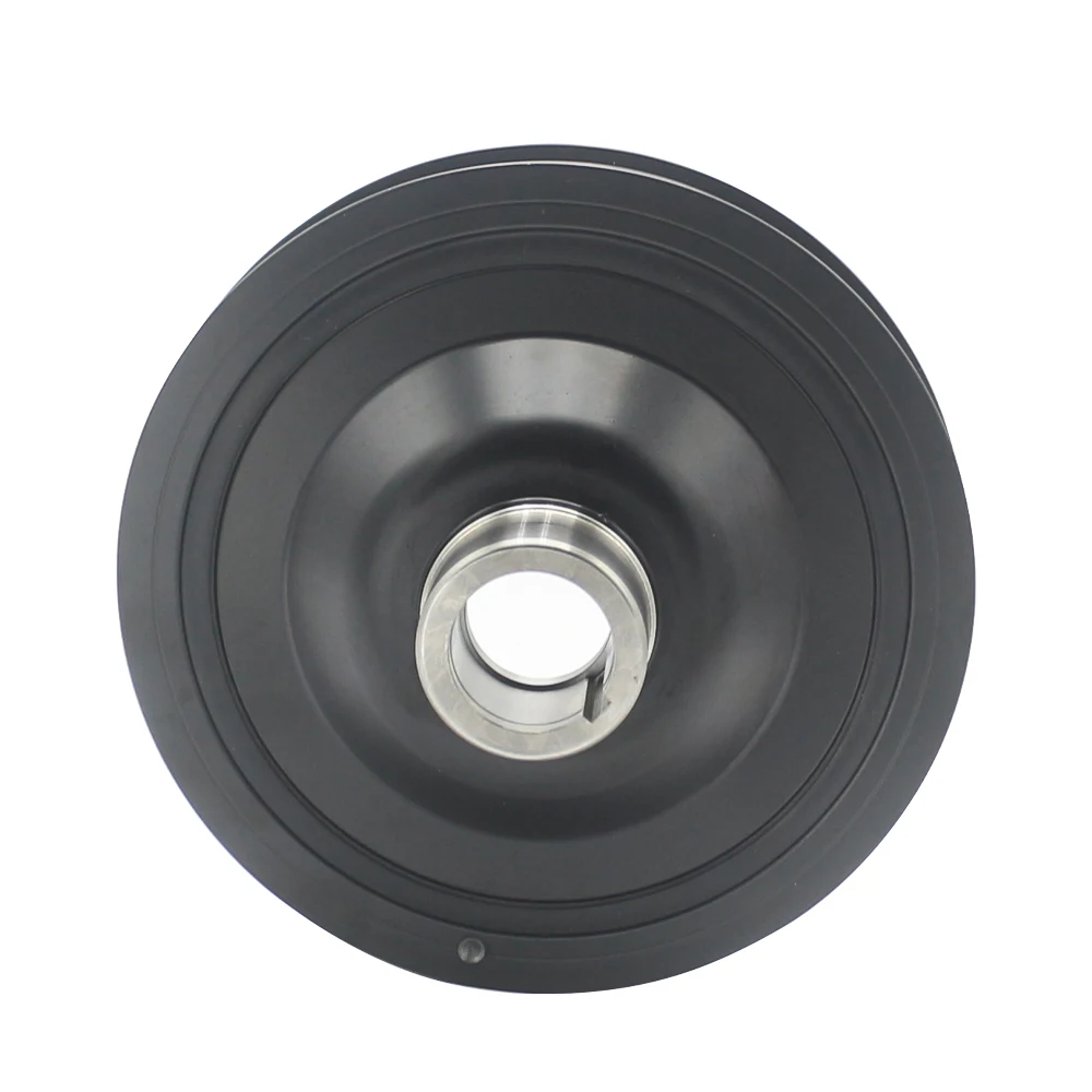 A2740301203奔驰减震器发动机曲轴皮带轮2740301203，适用于奔驰C(W205) E(W212 W213) GLC (X253 ...