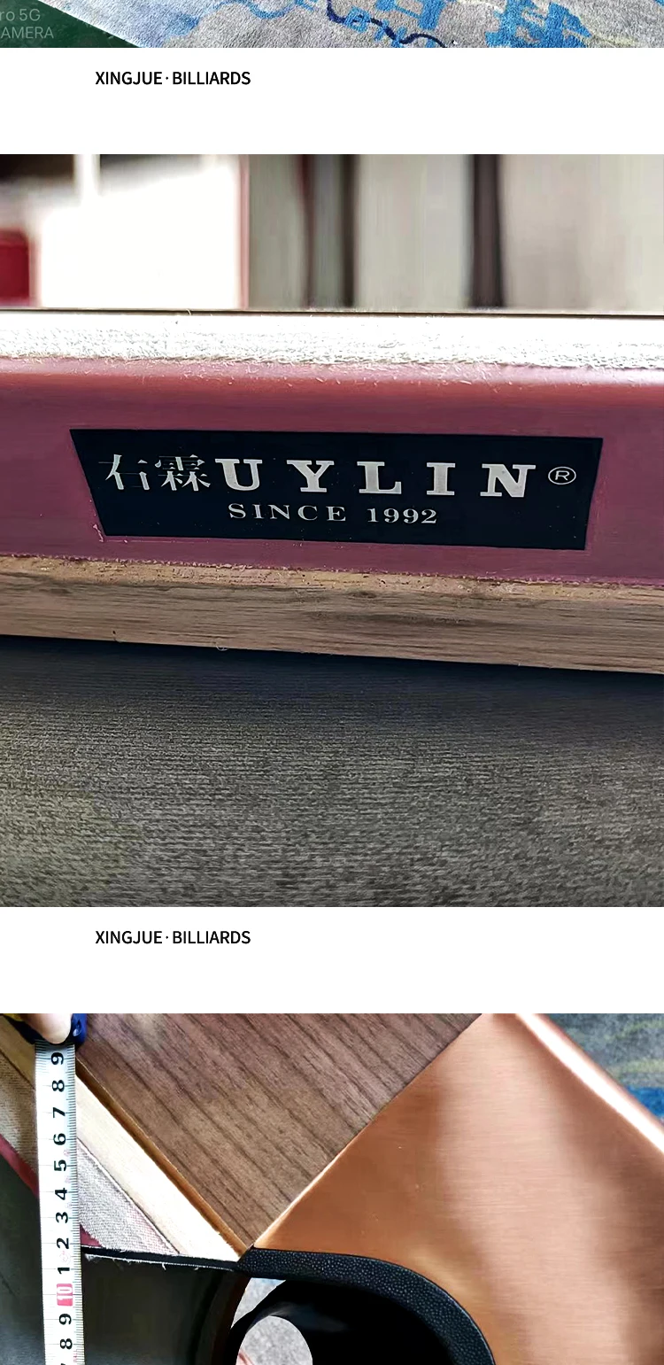 Xingjue Pool Tables - Best Quality for Indoor & Outdoor