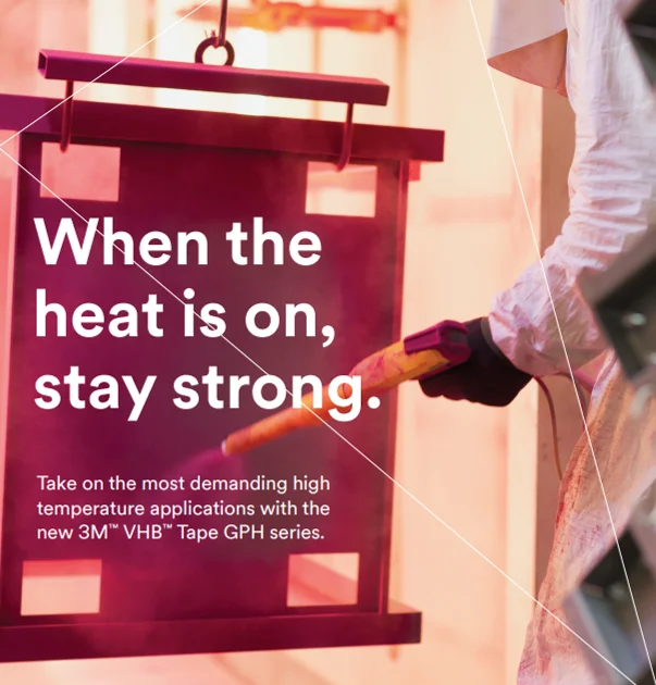 3M VHB GPH Family - Custom Adhesive Packing Tape Solutions