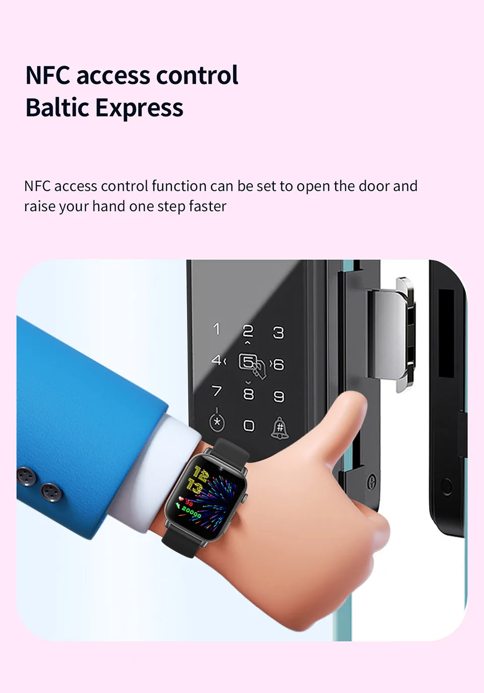 1.9inch Touch Screen 4g Sim Card Phone Body Temperature Android 8.1 ...