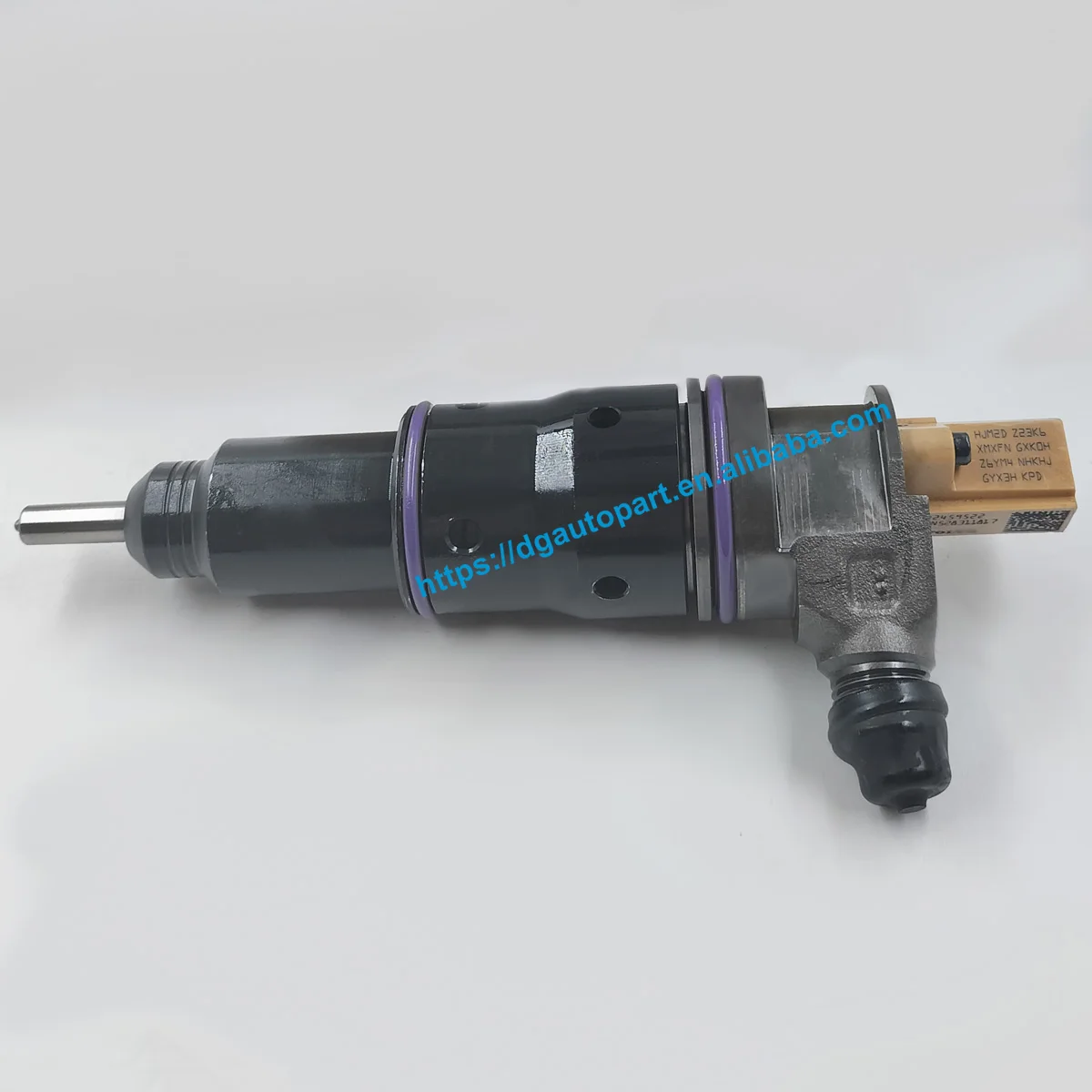 Alibaba.com: BEBJ1F11201 22459522 Diesel Fuel Injector for Volvo FH FM ...