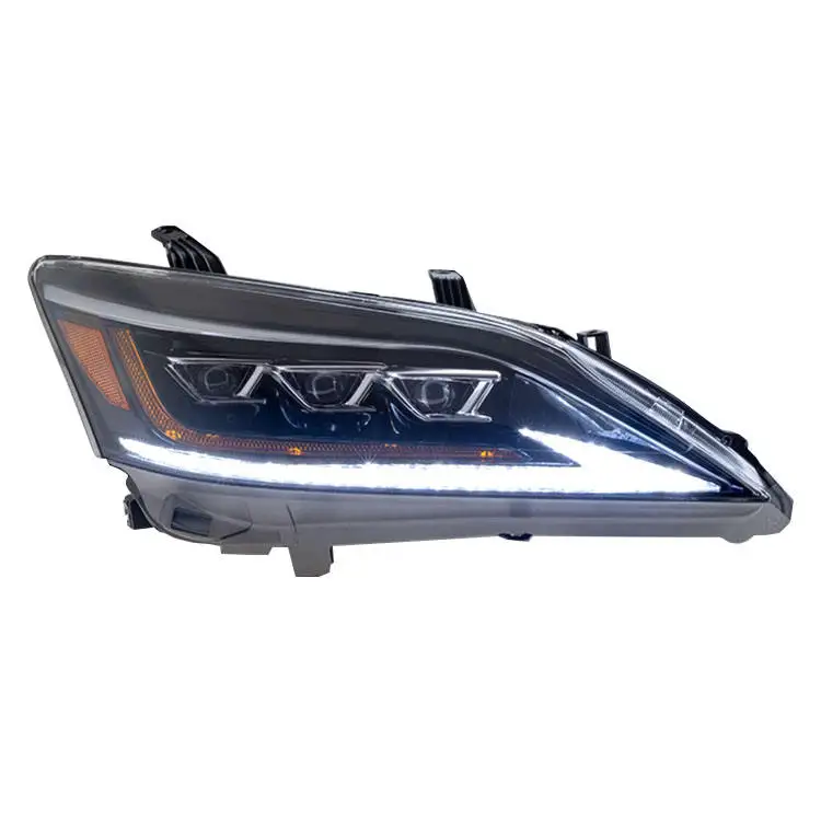 Upgrade Led Headlight Head Light Front Light Assembly For Lexus Es ...