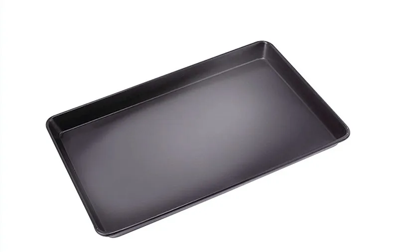 Non-stick Aluminium Baguette Baking Tray Flat Baking Tray,Biscuit ...