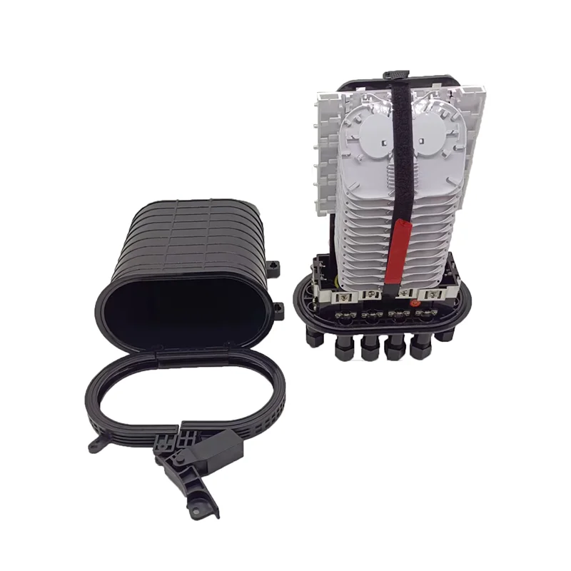 Wholesale Folding Box Ribbon Closures Telecom Cable Joint Closures Dome ...