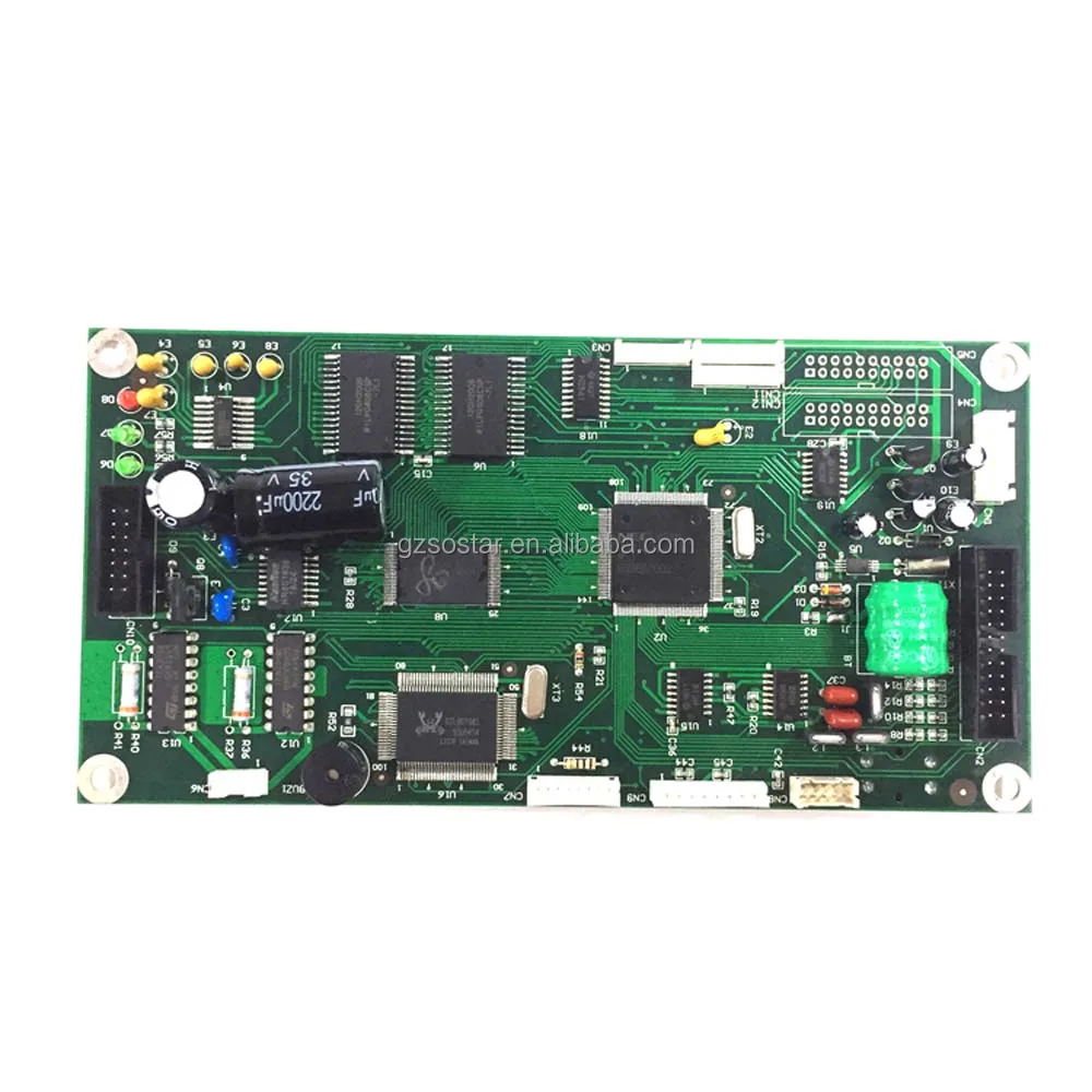 SM100 Plus Main Board Label Scale Single Display Old Version Mother ...