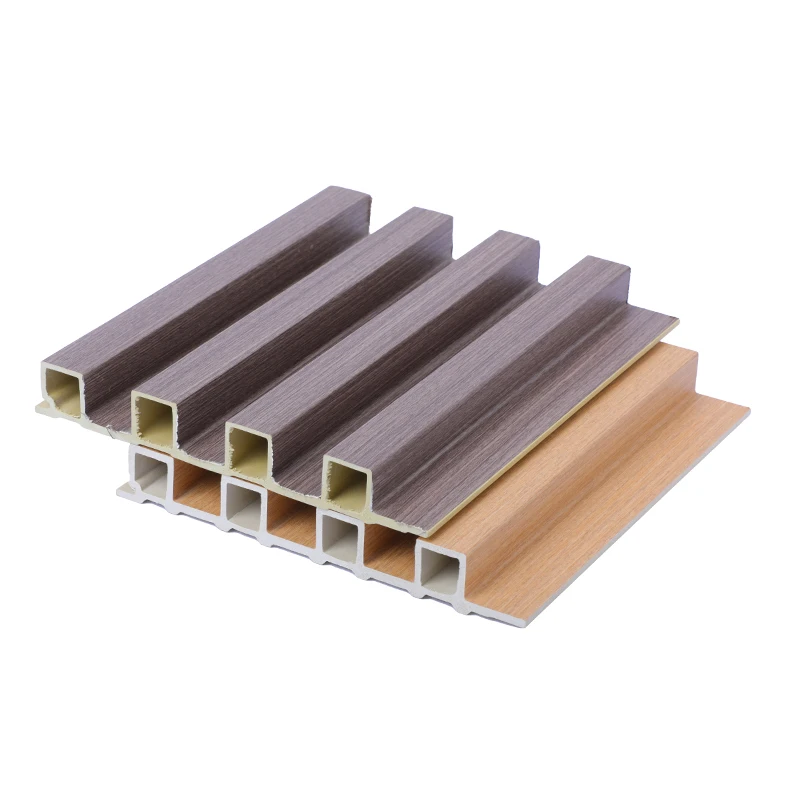 High Quality Wood Plastic Composite Boards Pvc Wpc Wall Panels For ...