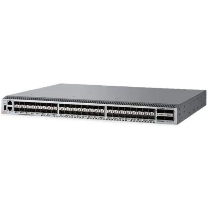 Brocade G620 Switch - 48 Port Industrial Network Solution