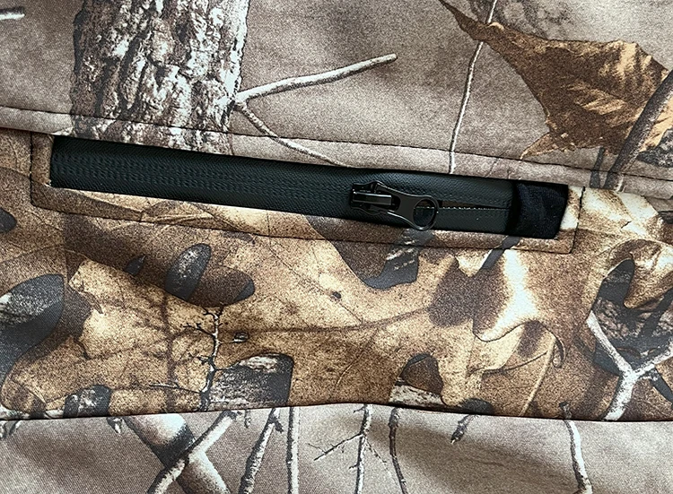 Customized Sitka Outdoor Duck Oven Camouflage Windbreaker Hunting ...