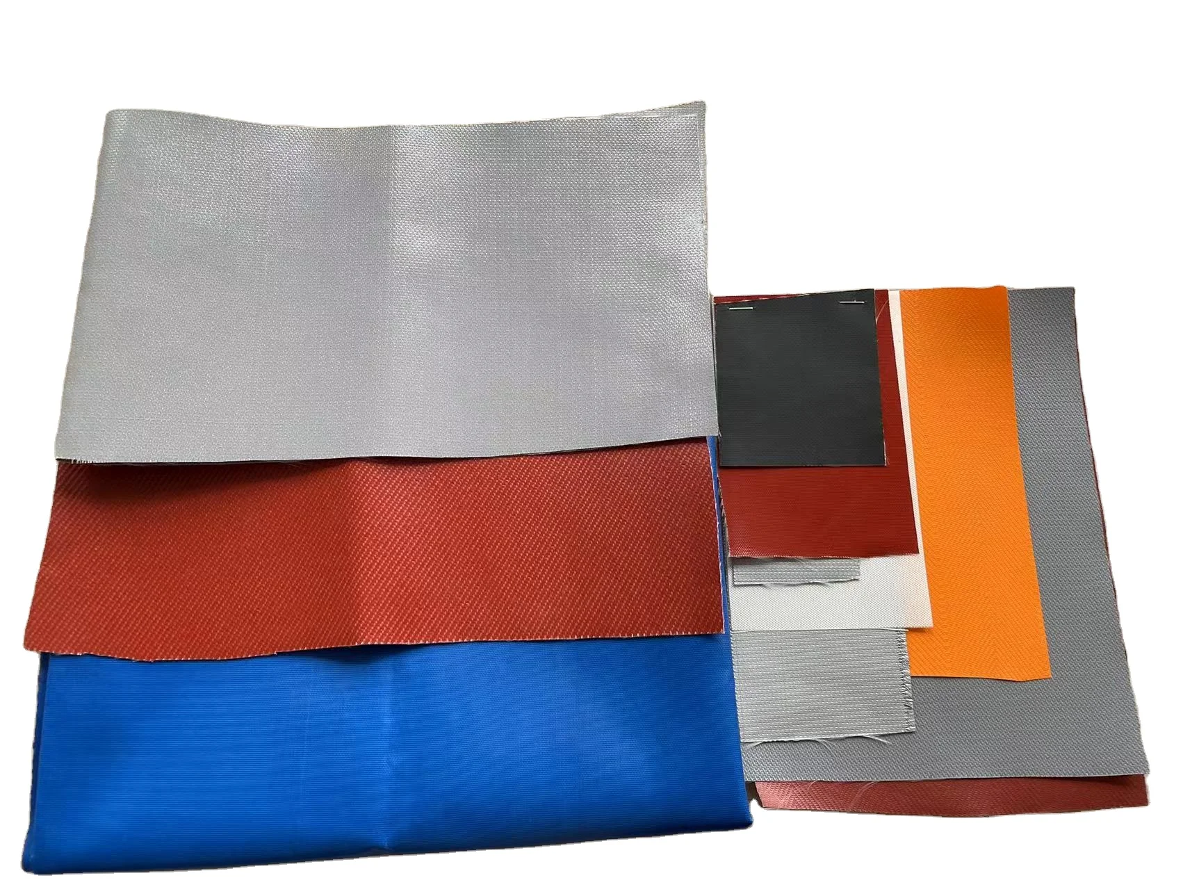 Silicone Pu Impregnated Cloth High Performance Reinforcement Material ...