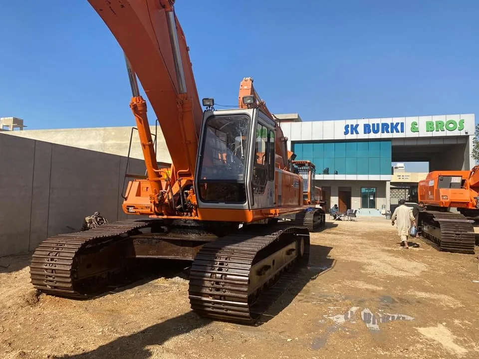 Japan Secondhand Hitachi Excavator Ex400 Ex220lc-5 Ex60-1 For Sale Used ...