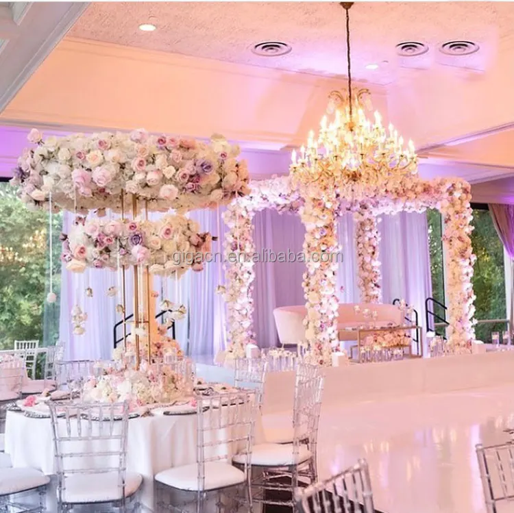 GIGA 2023 Flower Ball Wedding Centerpieces - Luxurious Decor