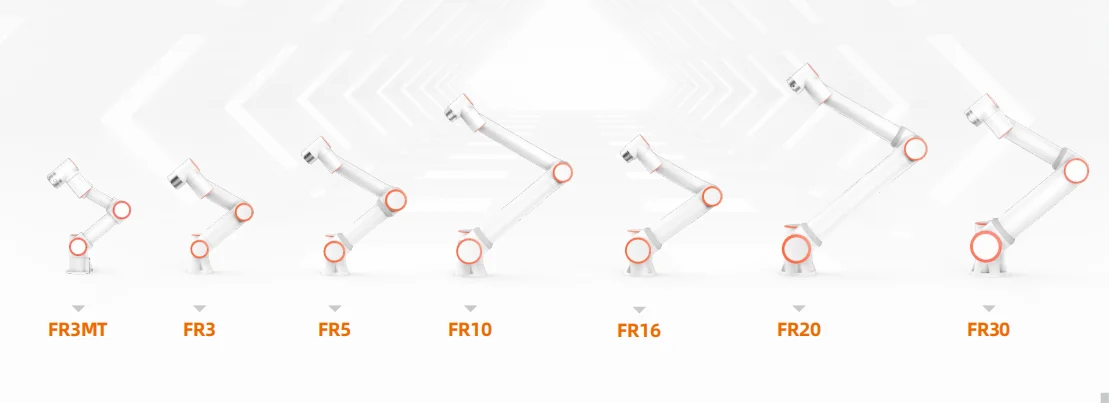 High Quality FR5 6 Axis Cobot for Welding - 5kg Payload