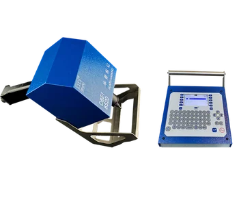 Hpdbe1b520 Metal Engraver Portable Engine Number Engraving Machine ...