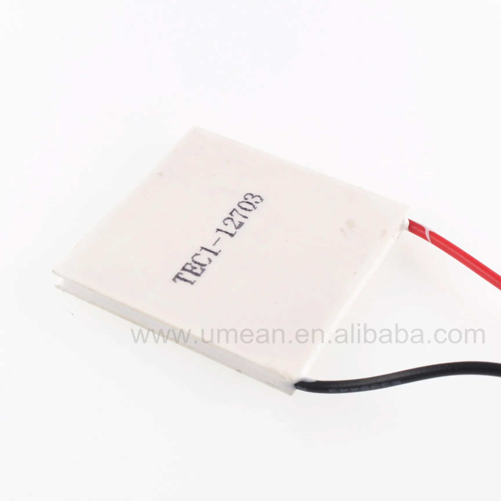 Small TEC1 12V 3A Peltier Module - Efficient Water Cooler