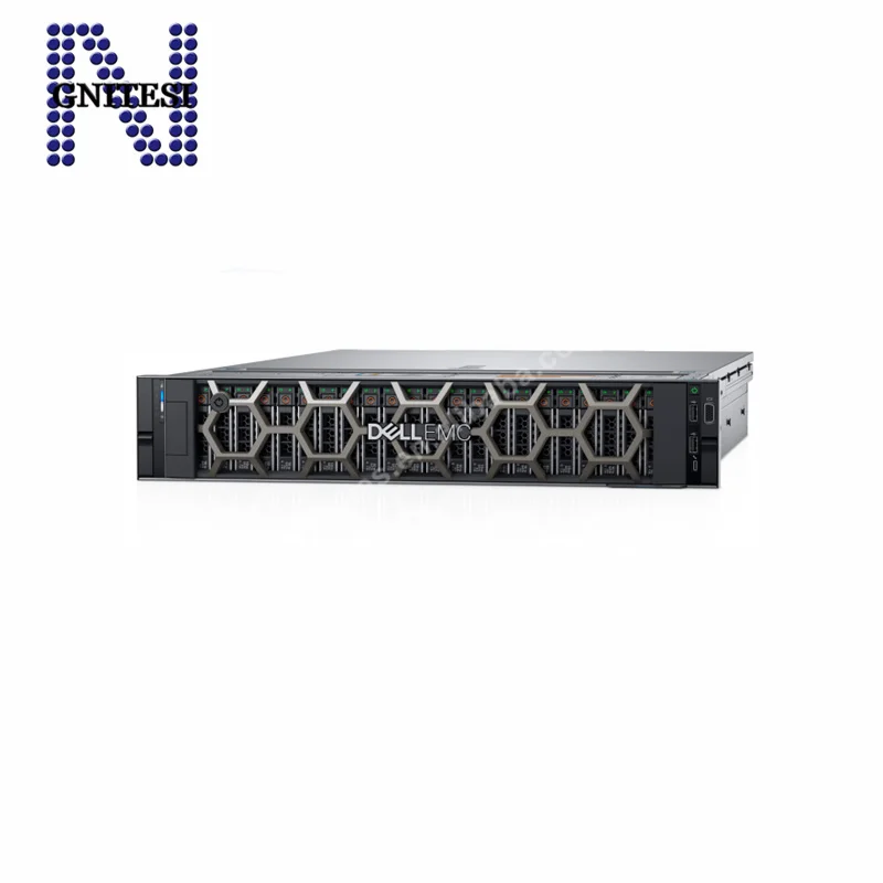 Original Dell Emc Poweredge R740xd Server Intel Xeon 4210 2u Rack ...