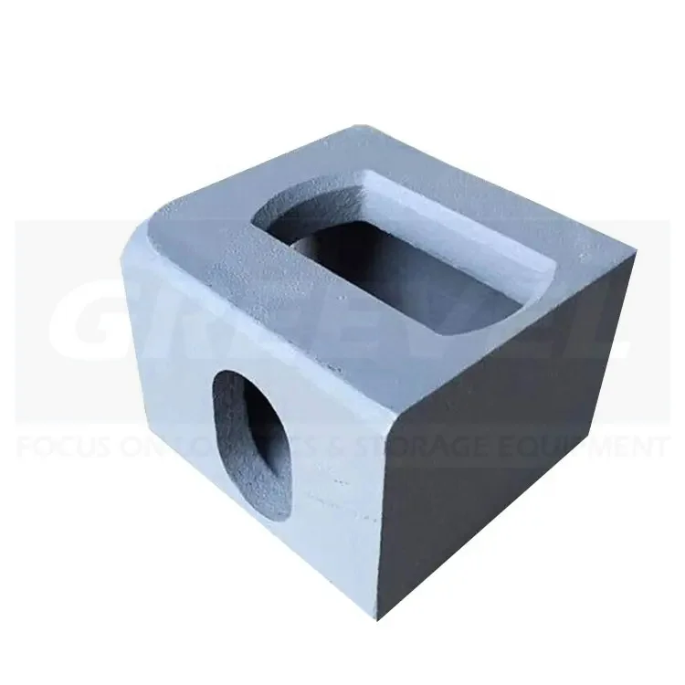 Greevel Container Iso Corner Casting Container Corner Castings For Sale ...