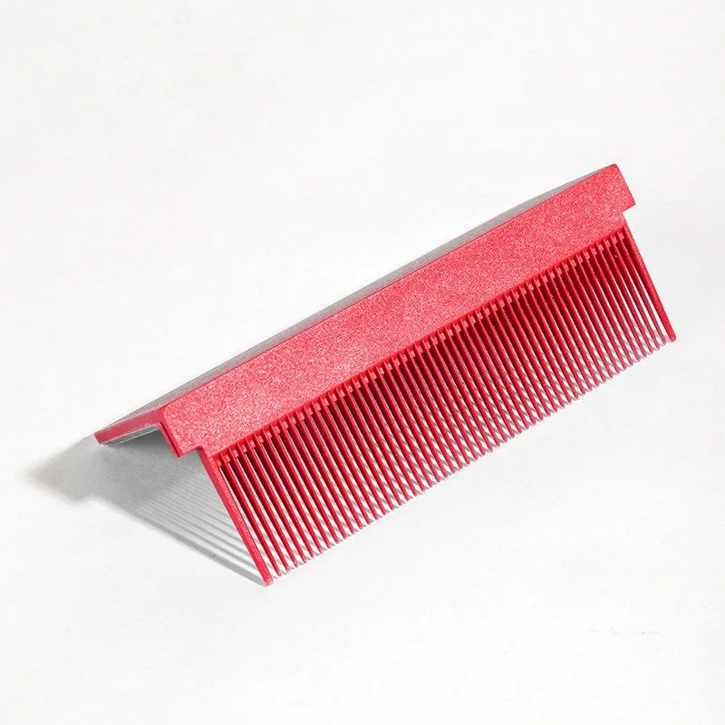 Carbon Fiber Plastic Straightening Comb Attachment Fit Hair ...