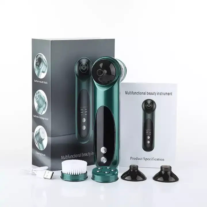 2024 Amazing Best Selling Facial And Whitehead Electronic Blackhead ...