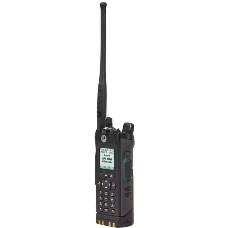 2025 Trend HX APX-8000 12W VHF UHF Dual Band SDR Transceiver