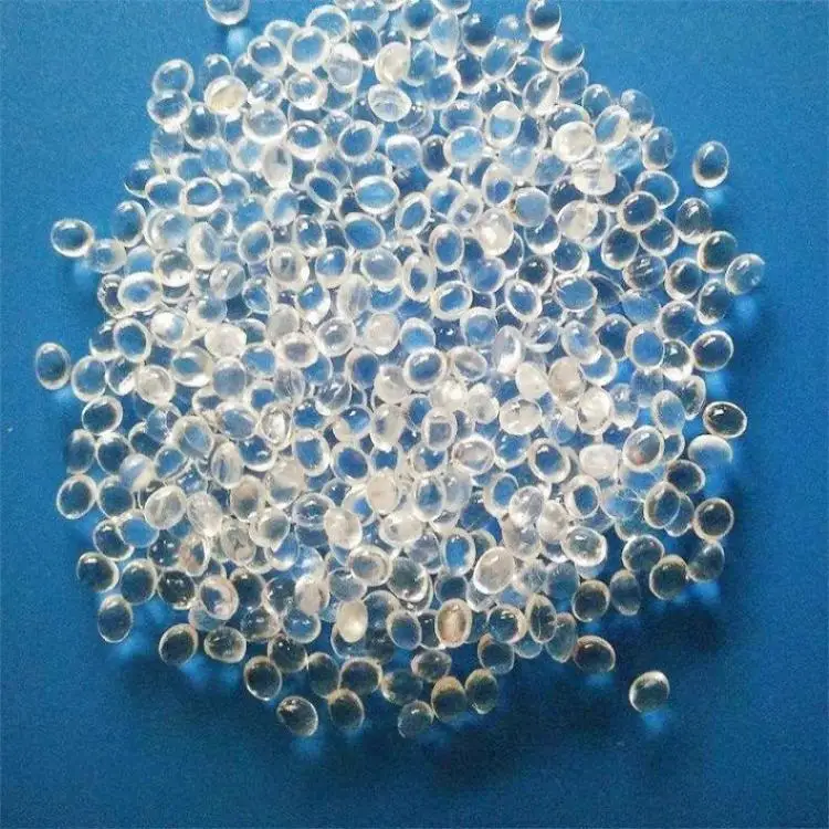 Poe Granules Virgin Poe Resin Poe Shoe Material Foaming Granulation ...