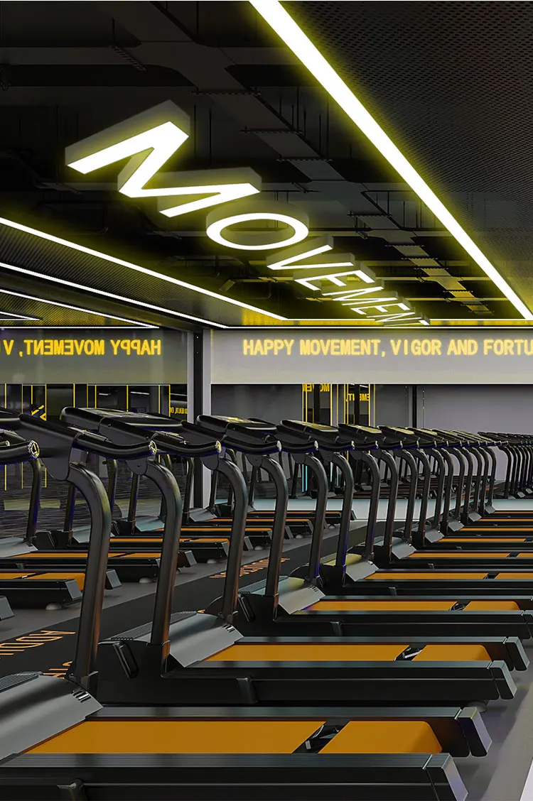 Alphabet Chandelier - Modern Decorative LED Lamp for Yoga