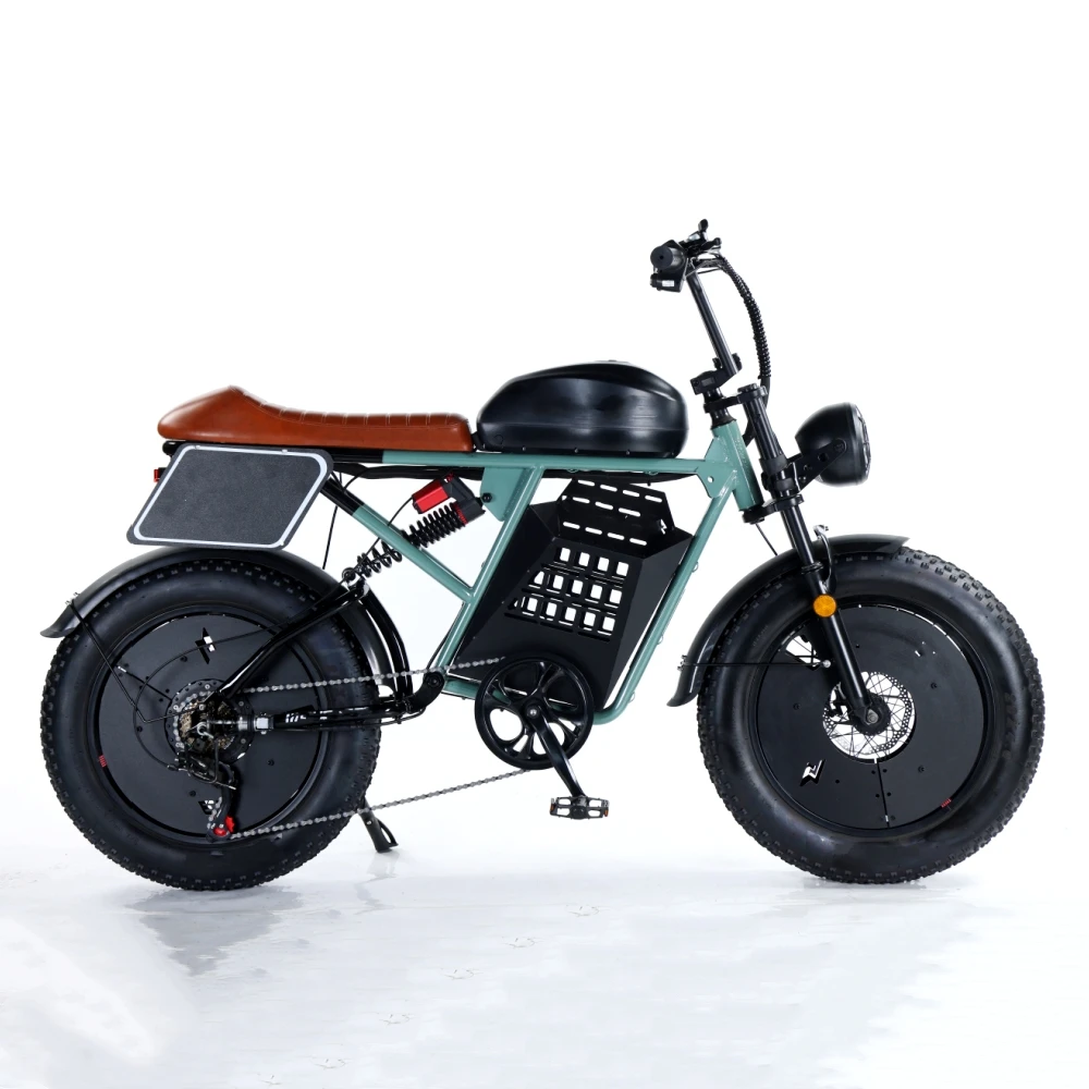 Mountain E-dirt Ebike off Road Electric Motorcycle 20 Wheel Size ...