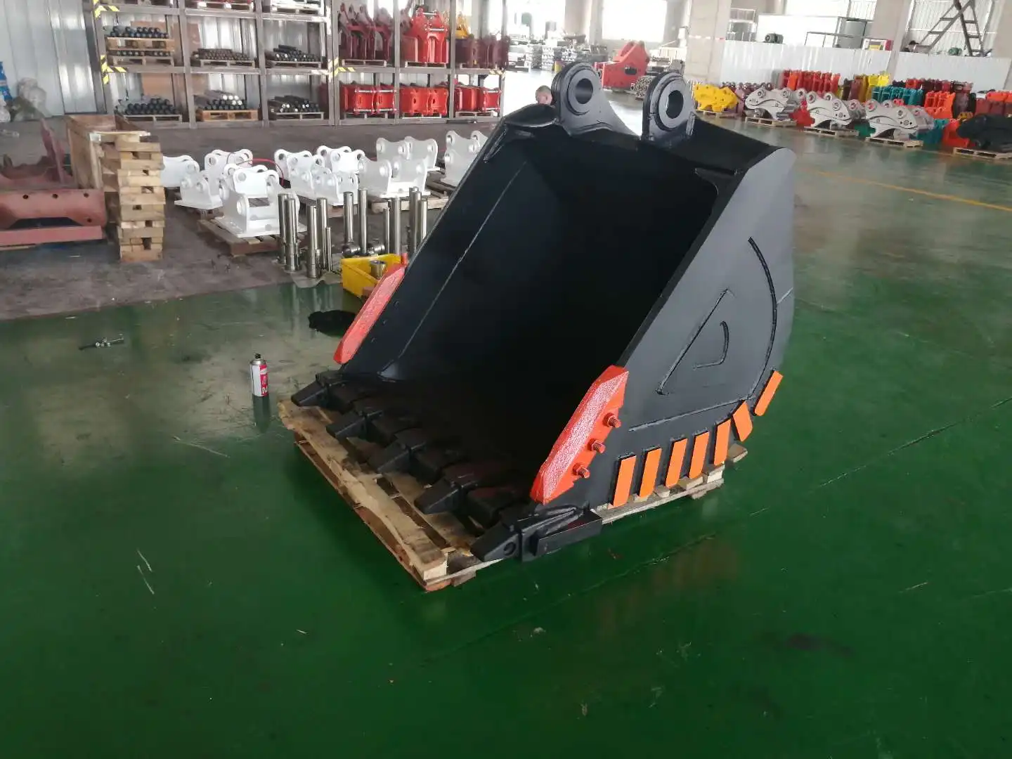 Rock Bucket Mini Excavator Rotating Bucket - Buy Mini Excavator ...